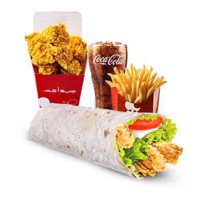 Chikex Fried Chicken delivery service in UAE | Talabat
