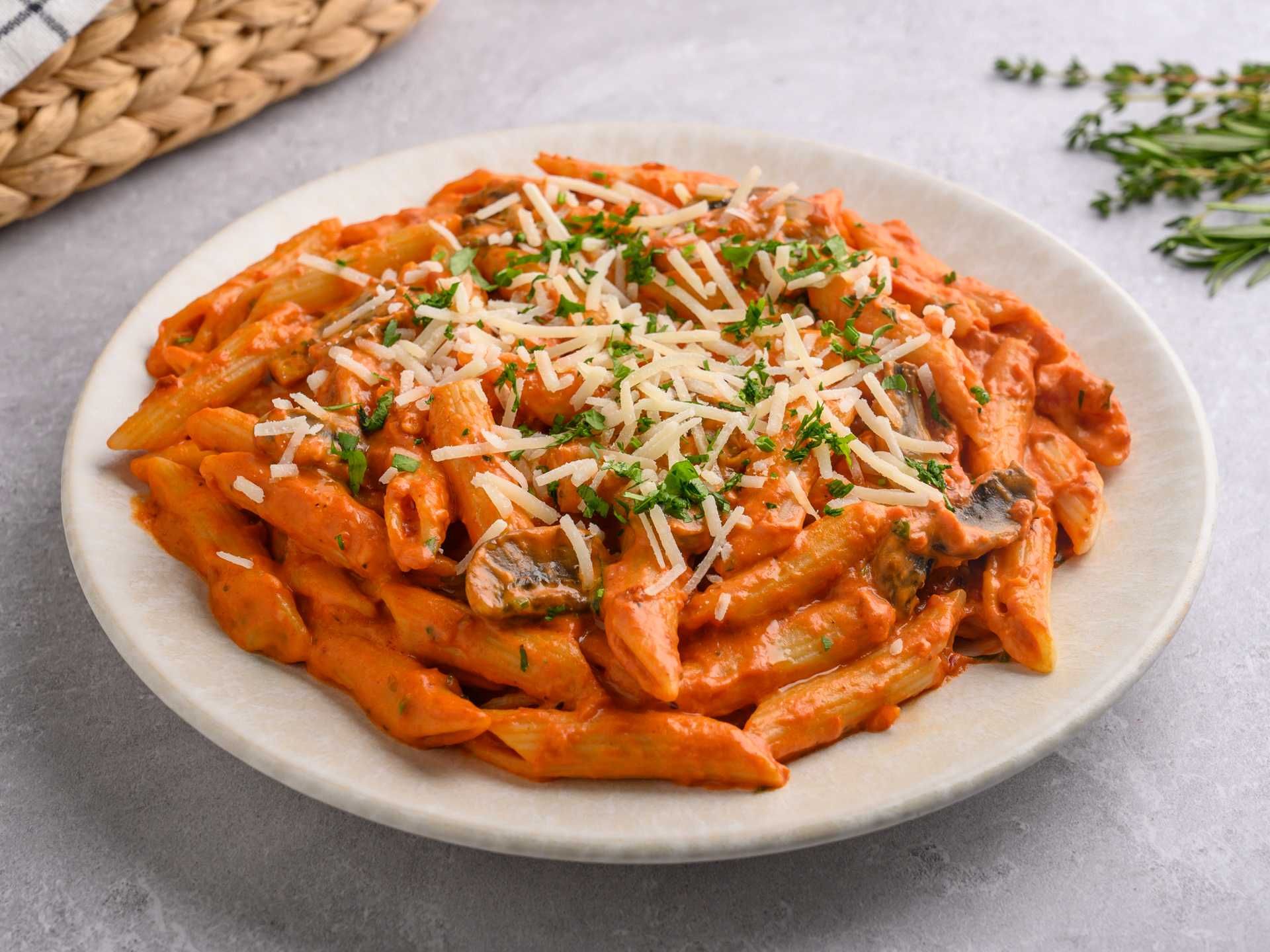 Good Pasta delivery service in UAE | Talabat