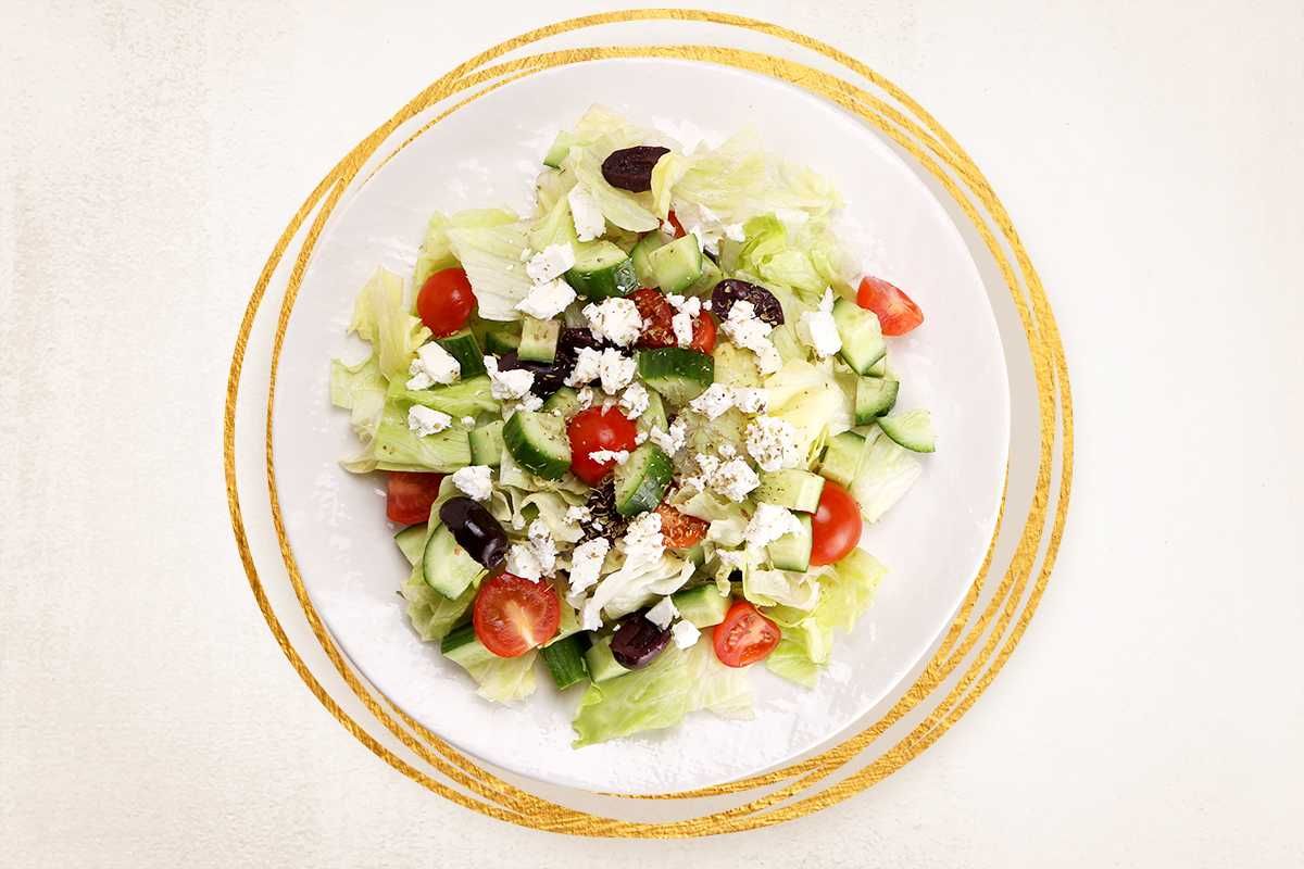 TOP SALAD delivery service in Kuwait | Talabat