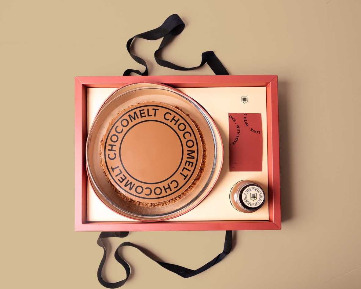 Chocomelt delivery service in Kuwait | Talabat