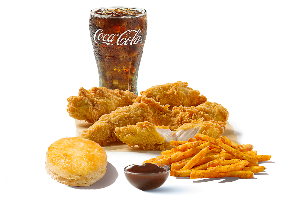 Popeyes delivery service in Jordan | Talabat