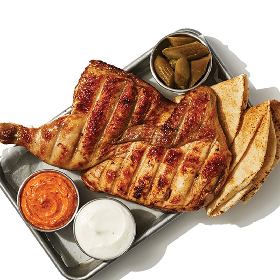 Farooj Al Baba - Charcoal Chicken delivery service in UAE | Talabat