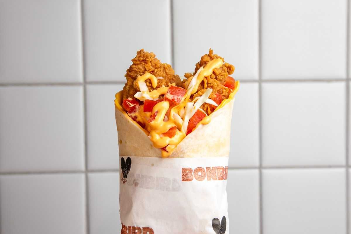 Bonbird Chicken Shop delivery service in UAE | Talabat