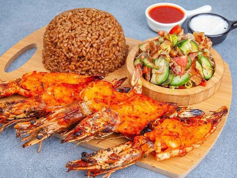 Fish Basket delivery service in UAE | Talabat