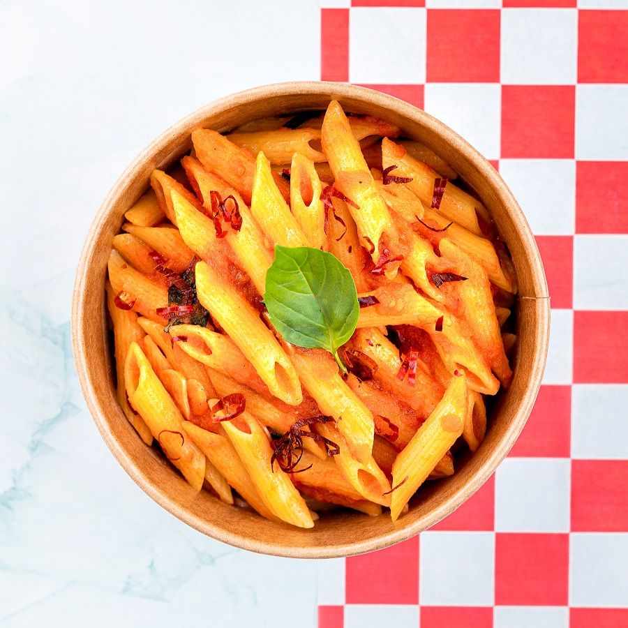 My Pasta delivery service in Oman | Talabat