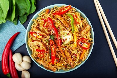 Noodle Lab delivery service in Oman | Talabat
