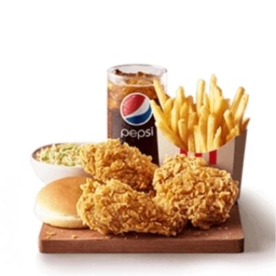 KFC delivery service in Oman | Talabat