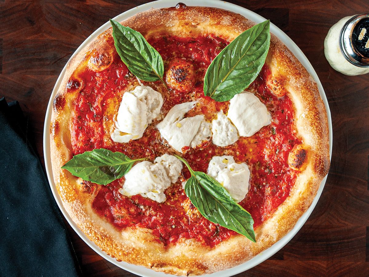 Russo`s Pizza delivery service in Qatar | Talabat