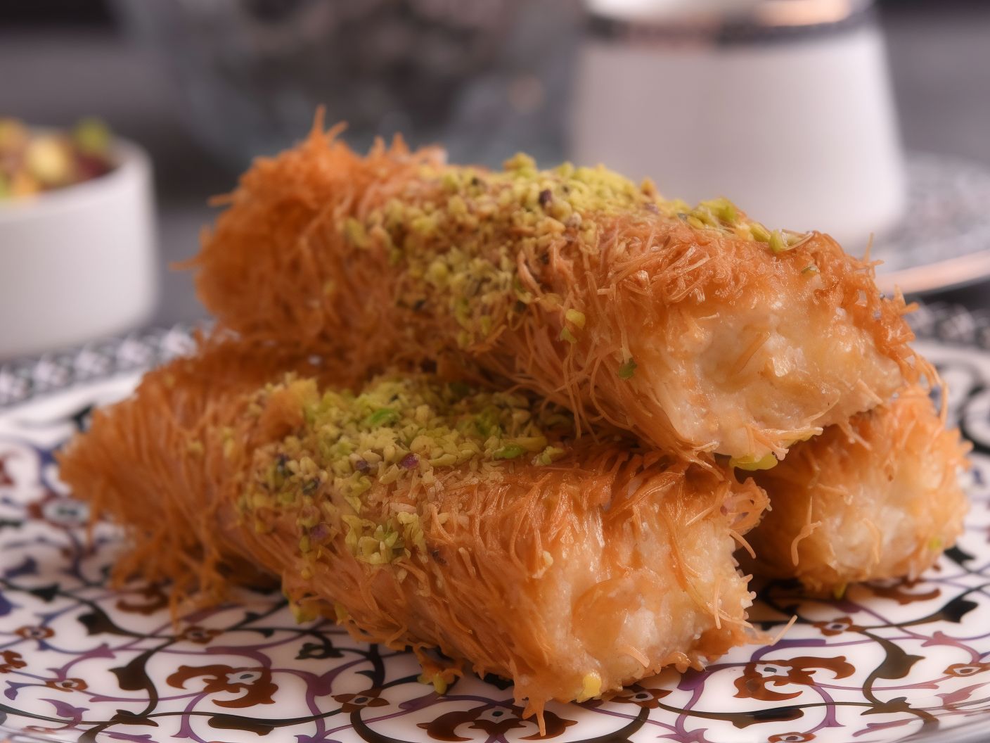 Nafeeseh Sweets delivery service in Qatar | Talabat