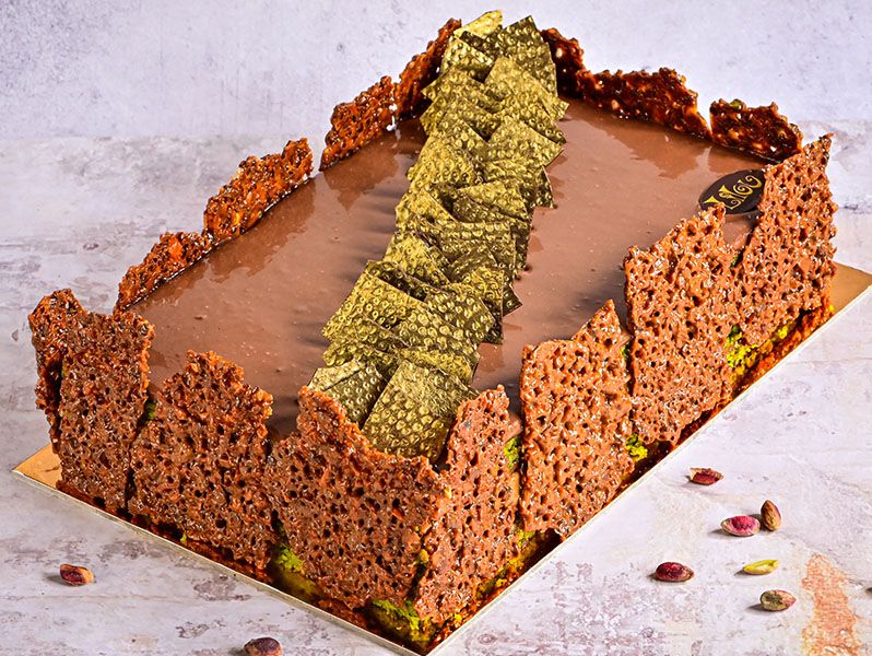 Lilou Artisan Patisserie delivery service in Bahrain | Talabat