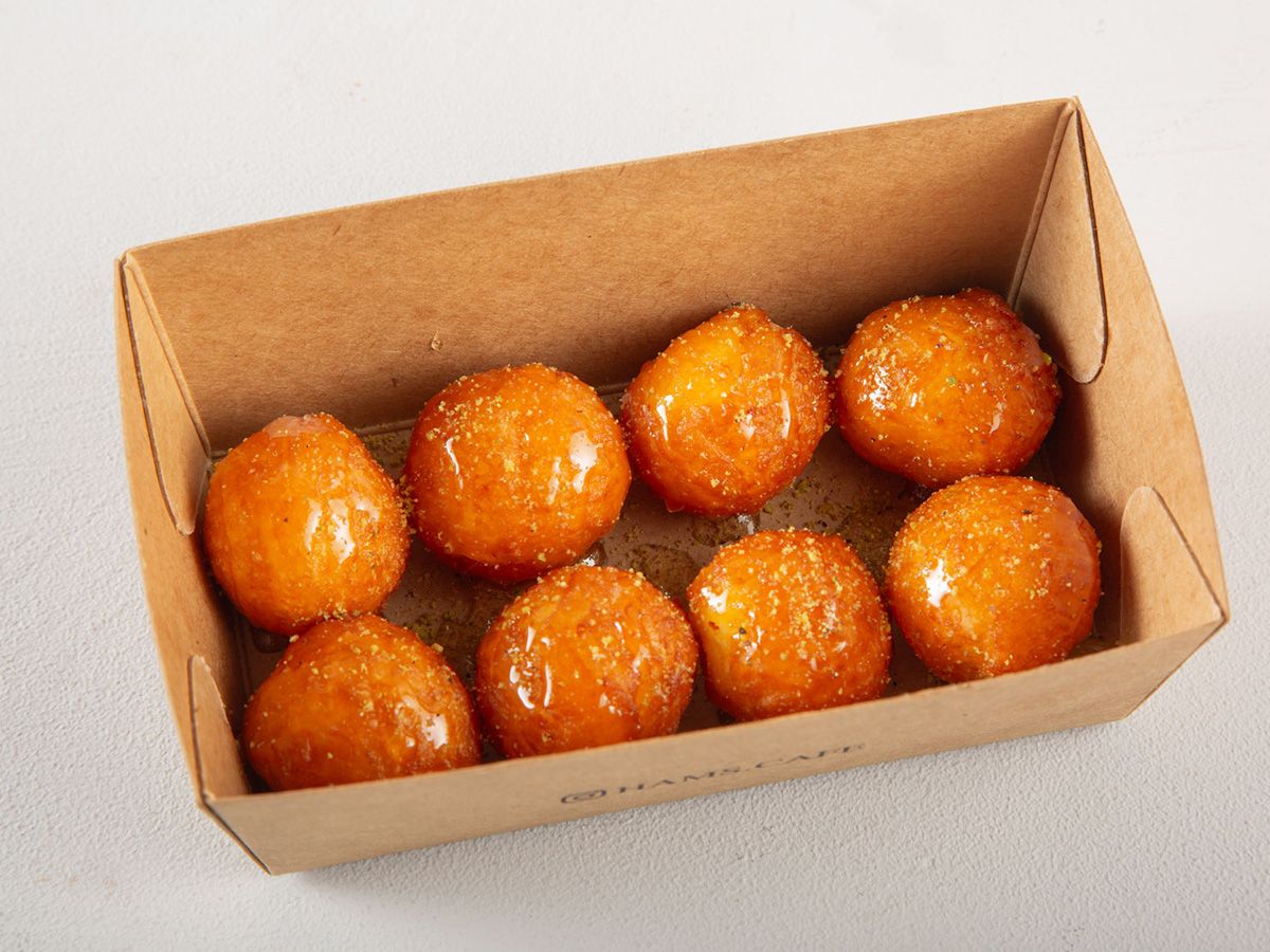 Hams Cafe delivery service in UAE | Talabat