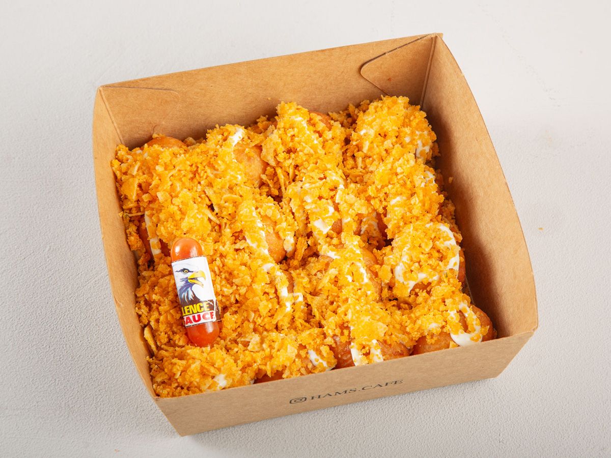 Hams Cafe delivery service in UAE | Talabat