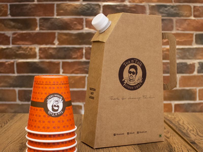 Filli Cafe Karak delivery in Muscat, Salalah and many other cities ...