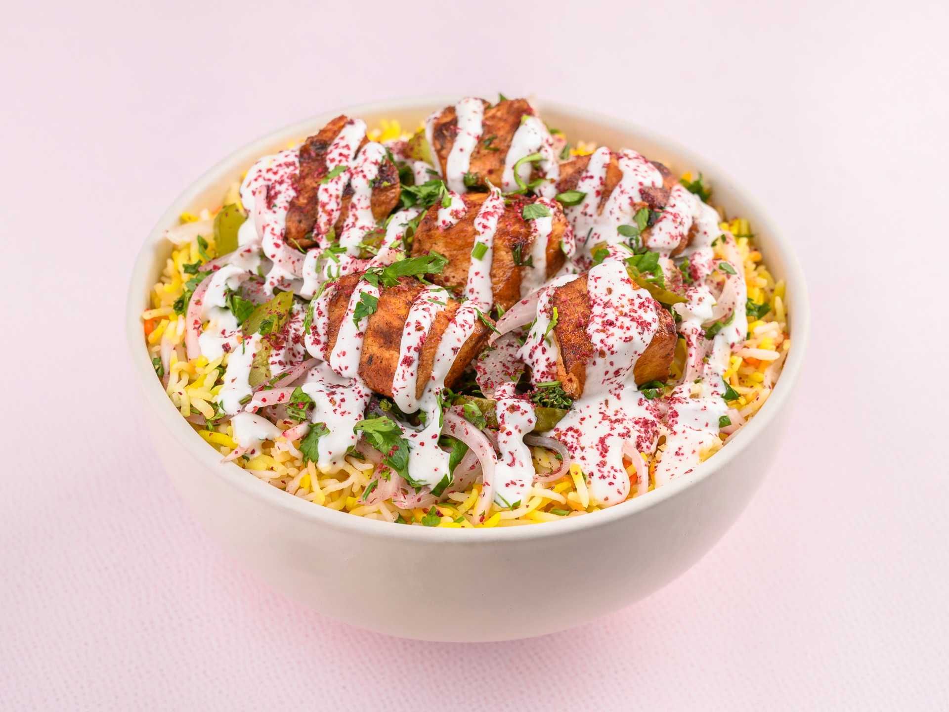 Healthy Yu delivery service in UAE | Talabat