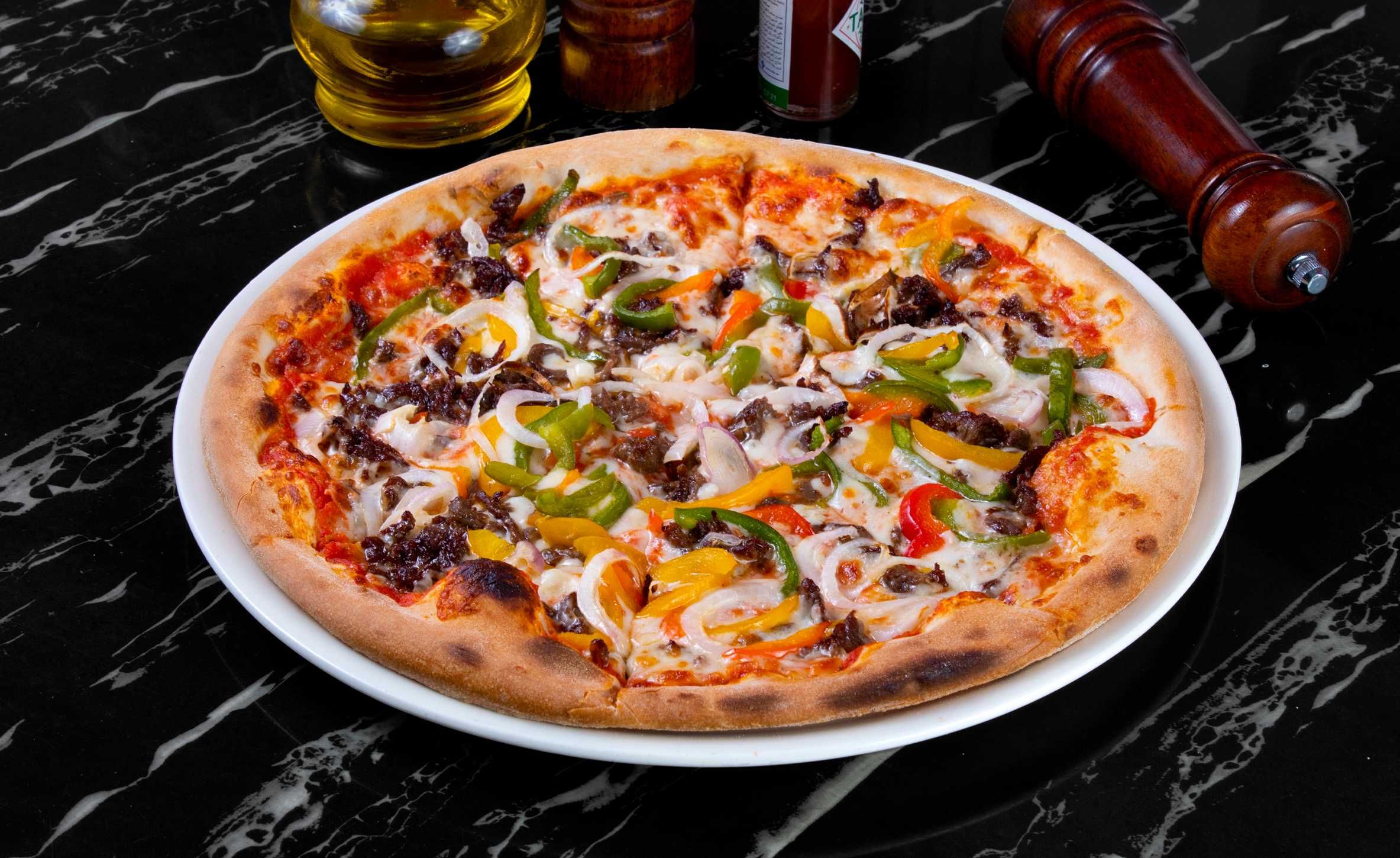 Napoleon Pizza delivery service in UAE | Talabat