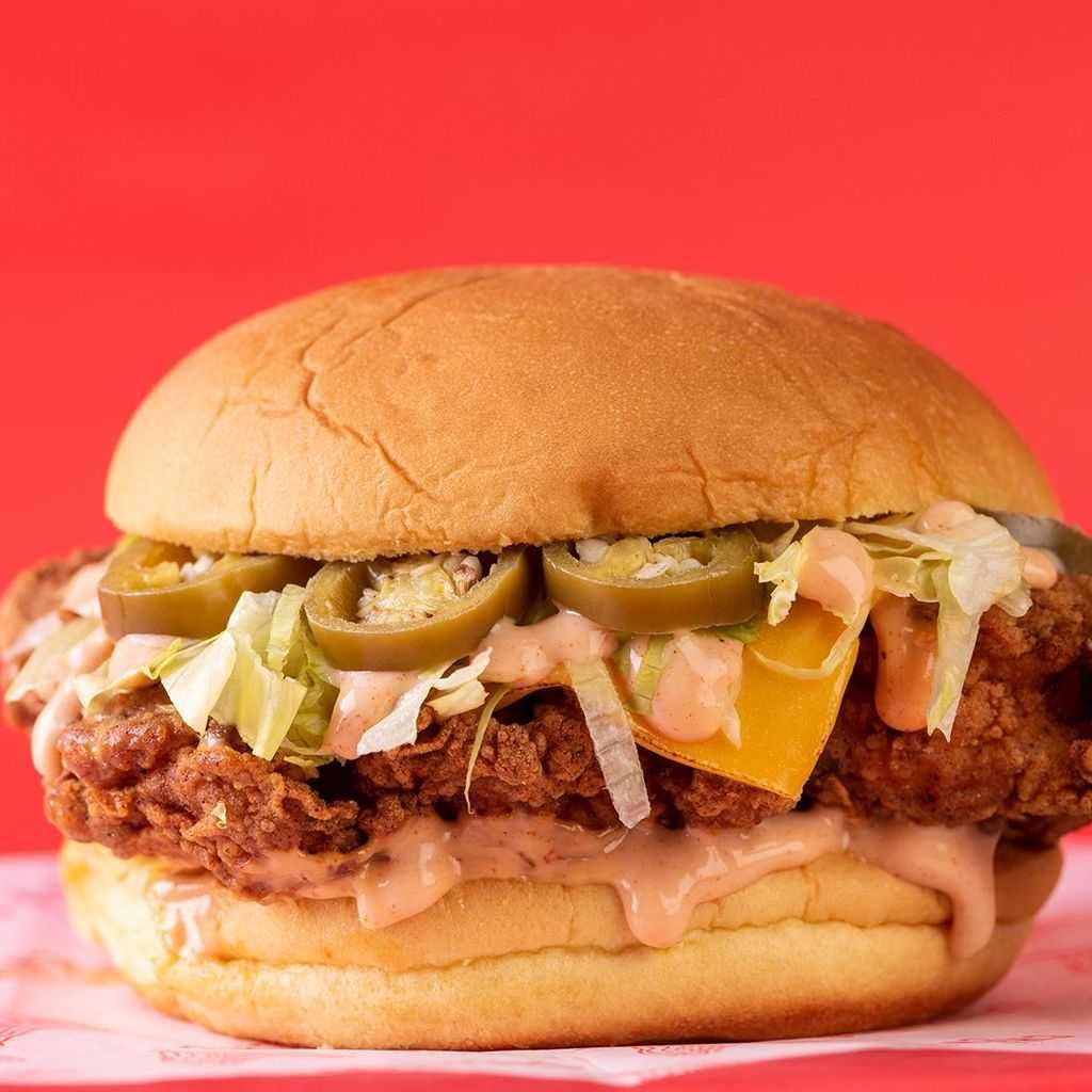 CHICK N Co delivery service in UAE | Talabat