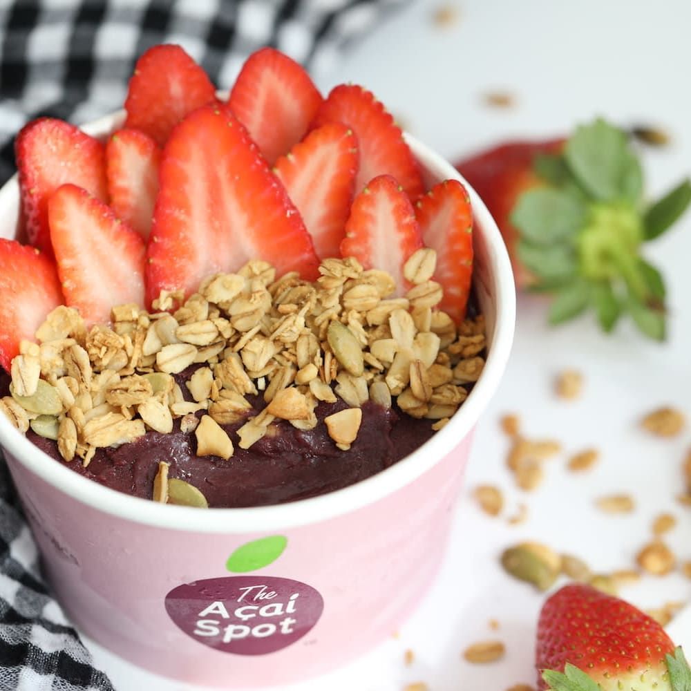 The Acai Spot delivery service in UAE | Talabat