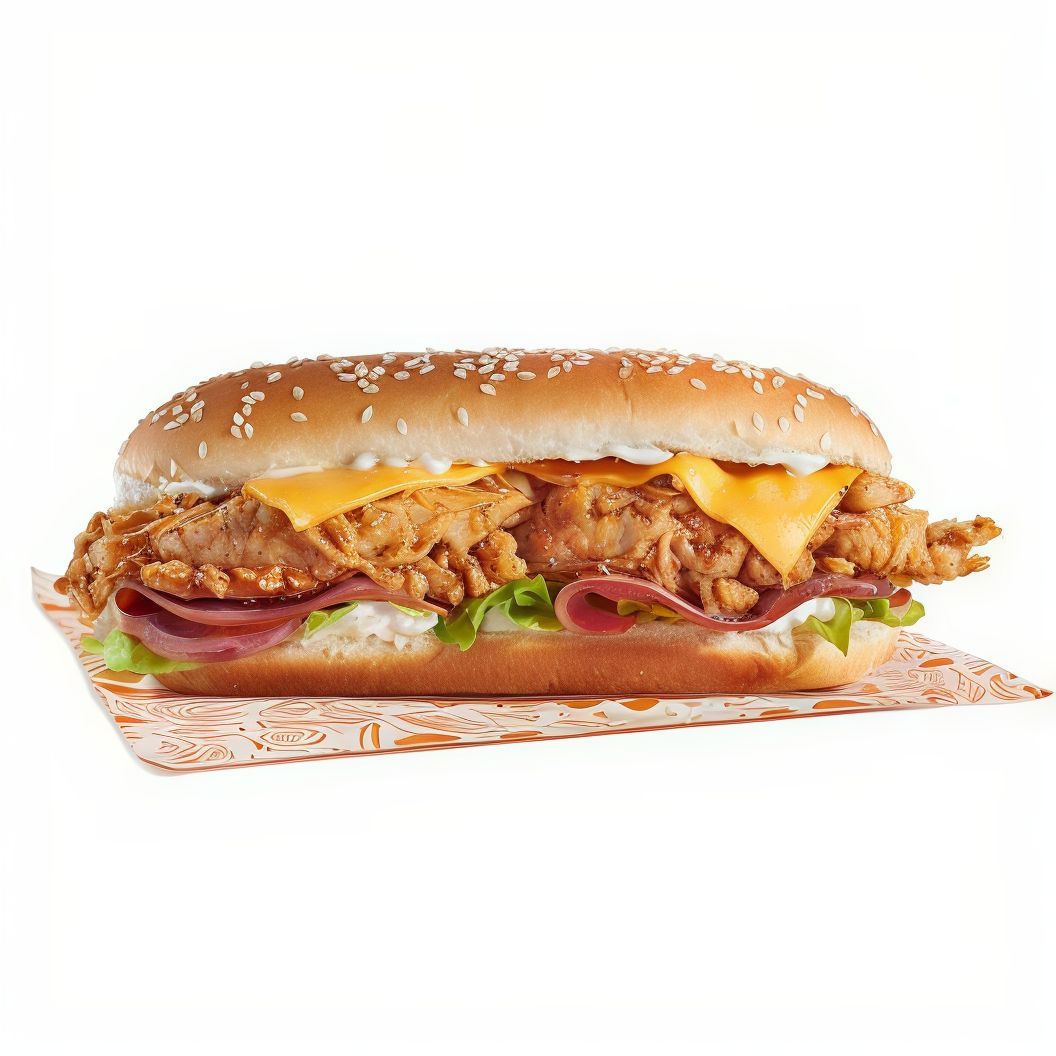 Popeyes delivery service in UAE | Talabat