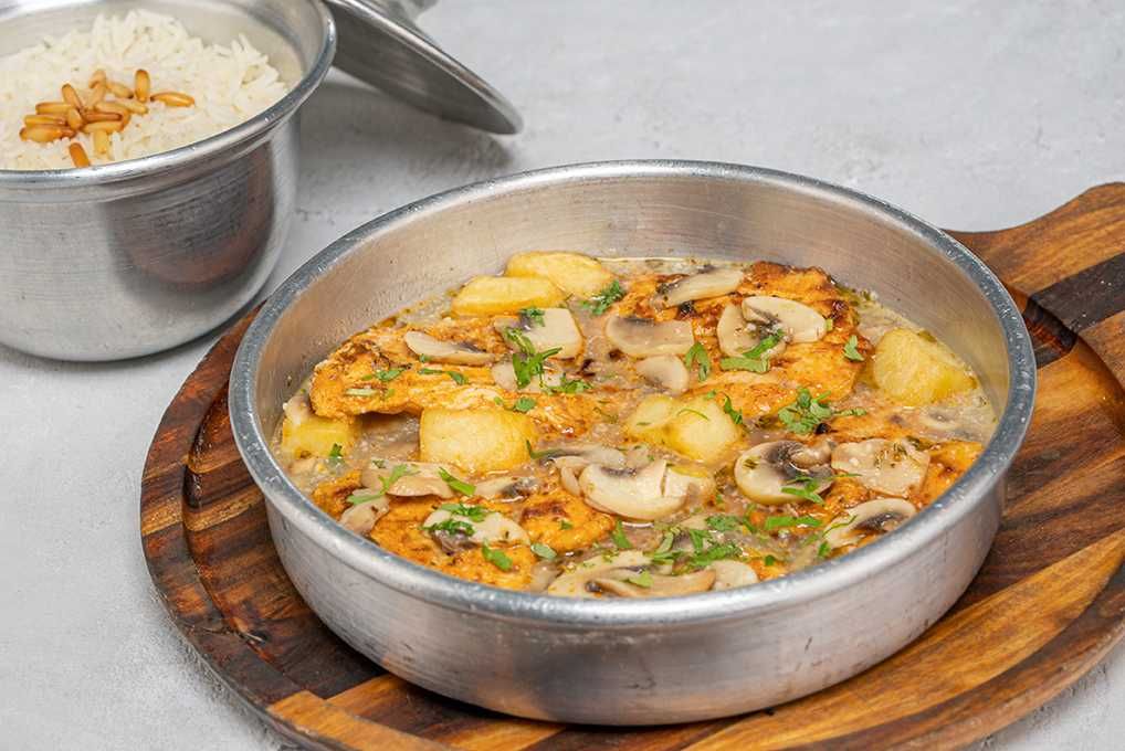 Sahelnom Cafe delivery service in UAE | Talabat