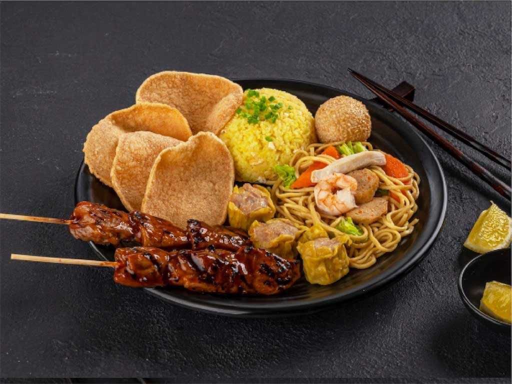 Chowking delivery service in UAE | Talabat
