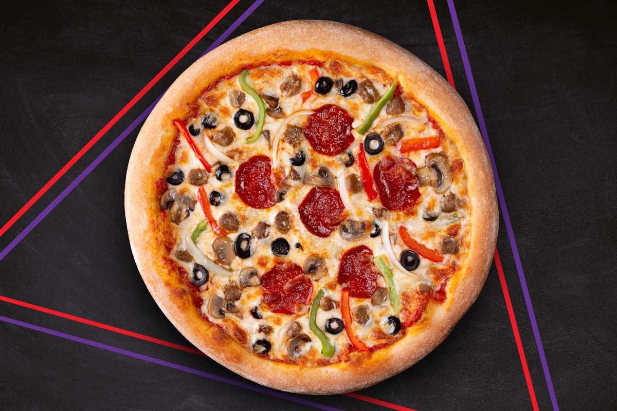 The Last Pizza delivery service in UAE | Talabat