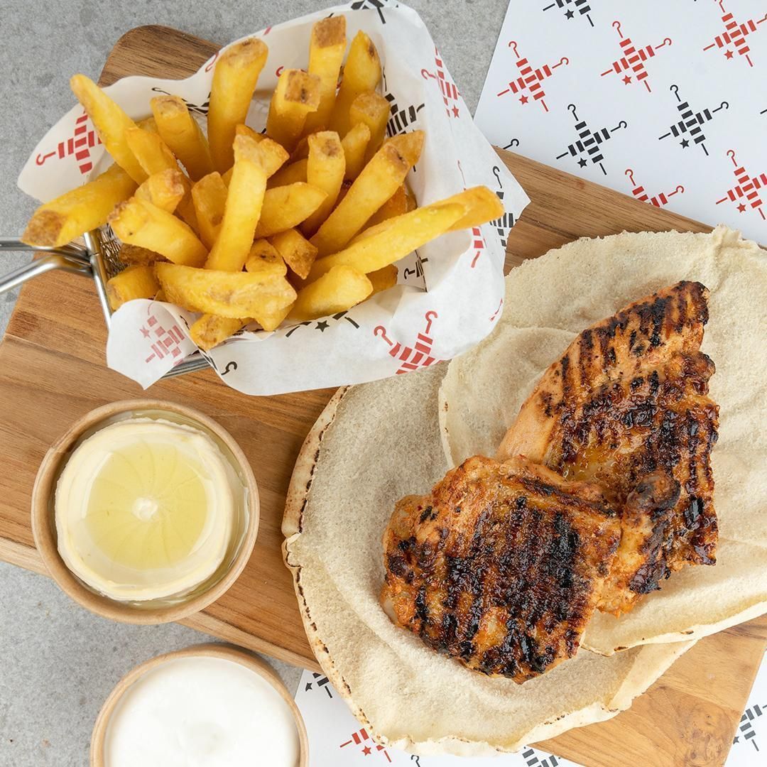 Tawook Nation – Chicken platters, sandwiches & bowls delivery service ...