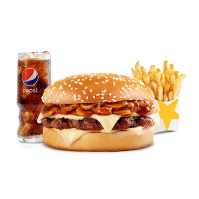 Hardee's delivery service in Kuwait | Talabat