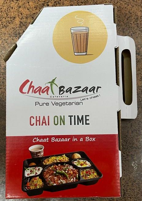 Chaat Bazaar Al Nahda delivery service in UAE | Talabat