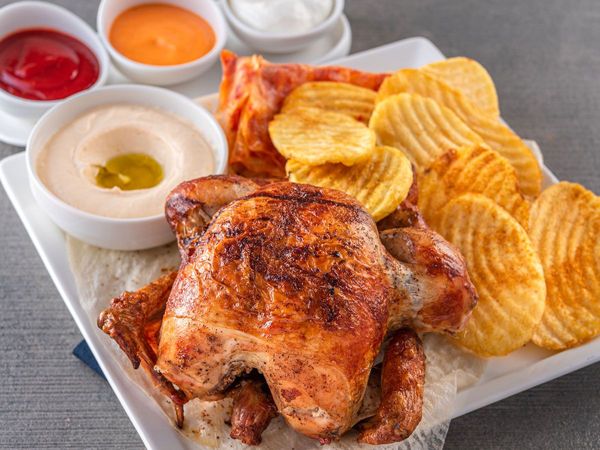 Rawabi Al Sham delivery service in UAE | Talabat