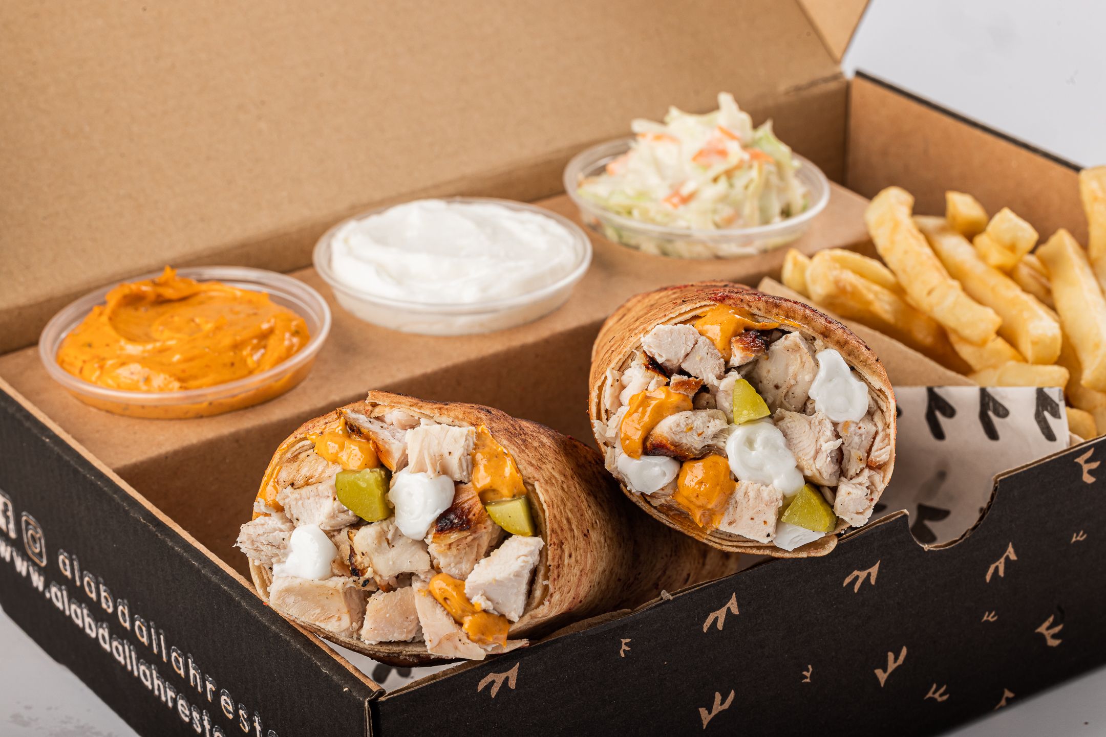 Farooj Al Abdalla Restaurant delivery service in UAE | Talabat