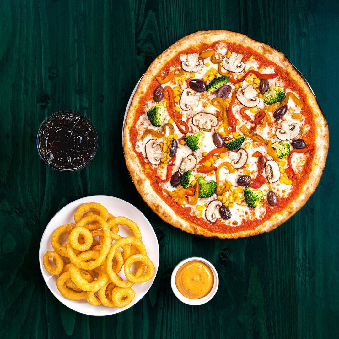 800 PIZZA Authentic Italian Pizza delivery service in UAE | Talabat
