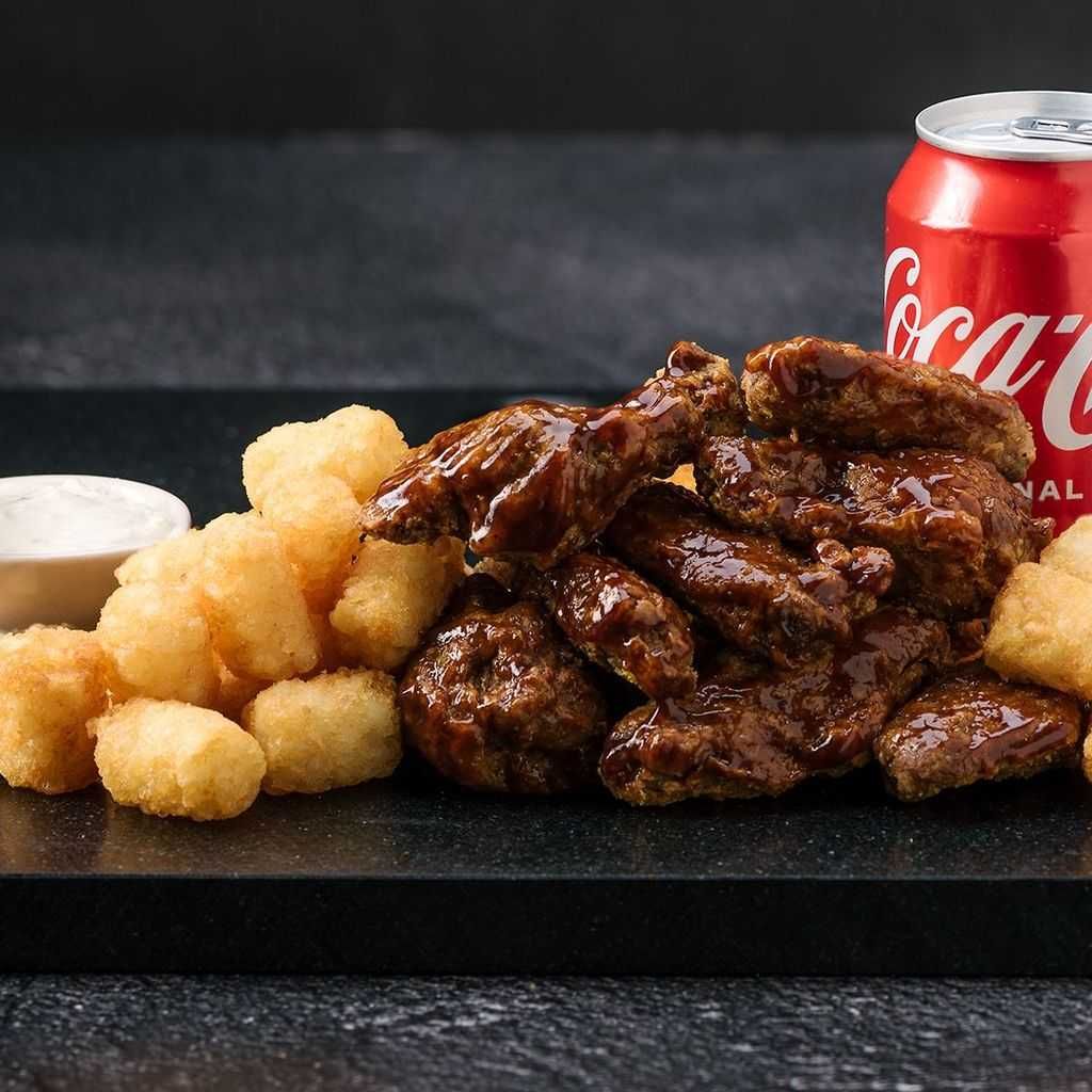 Wings & Co delivery service in UAE | Talabat