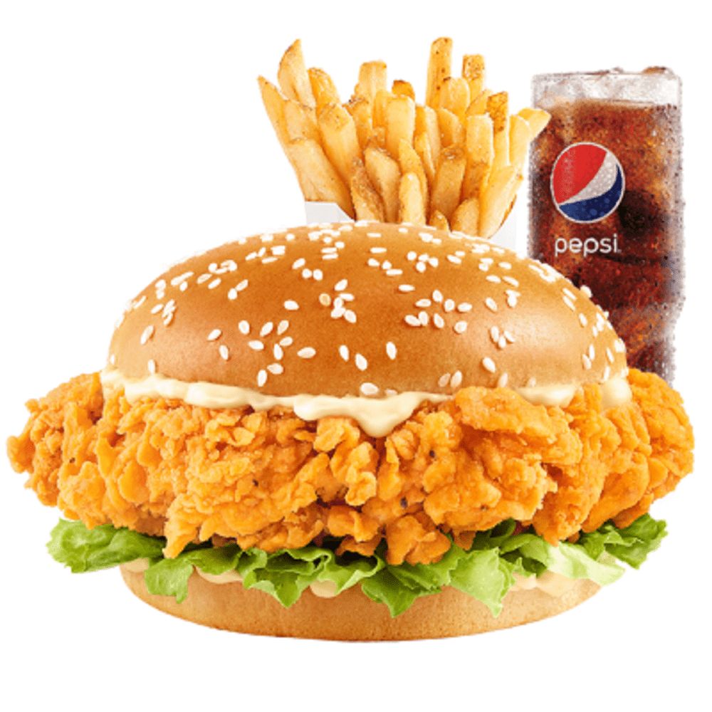 Hardee's delivery service in Kuwait | Talabat