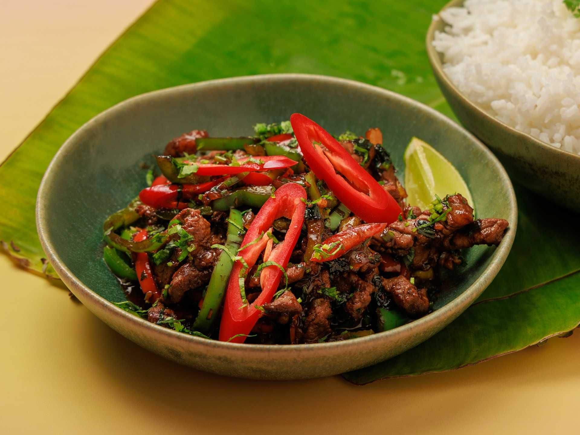 Thai Eathai delivery service in Qatar | Talabat