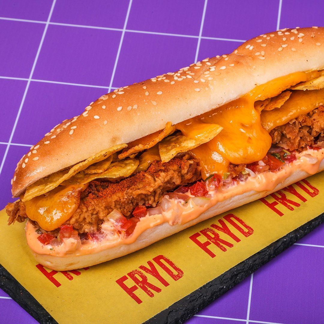 FRYD: Fried Chicken delivery service in UAE | Talabat