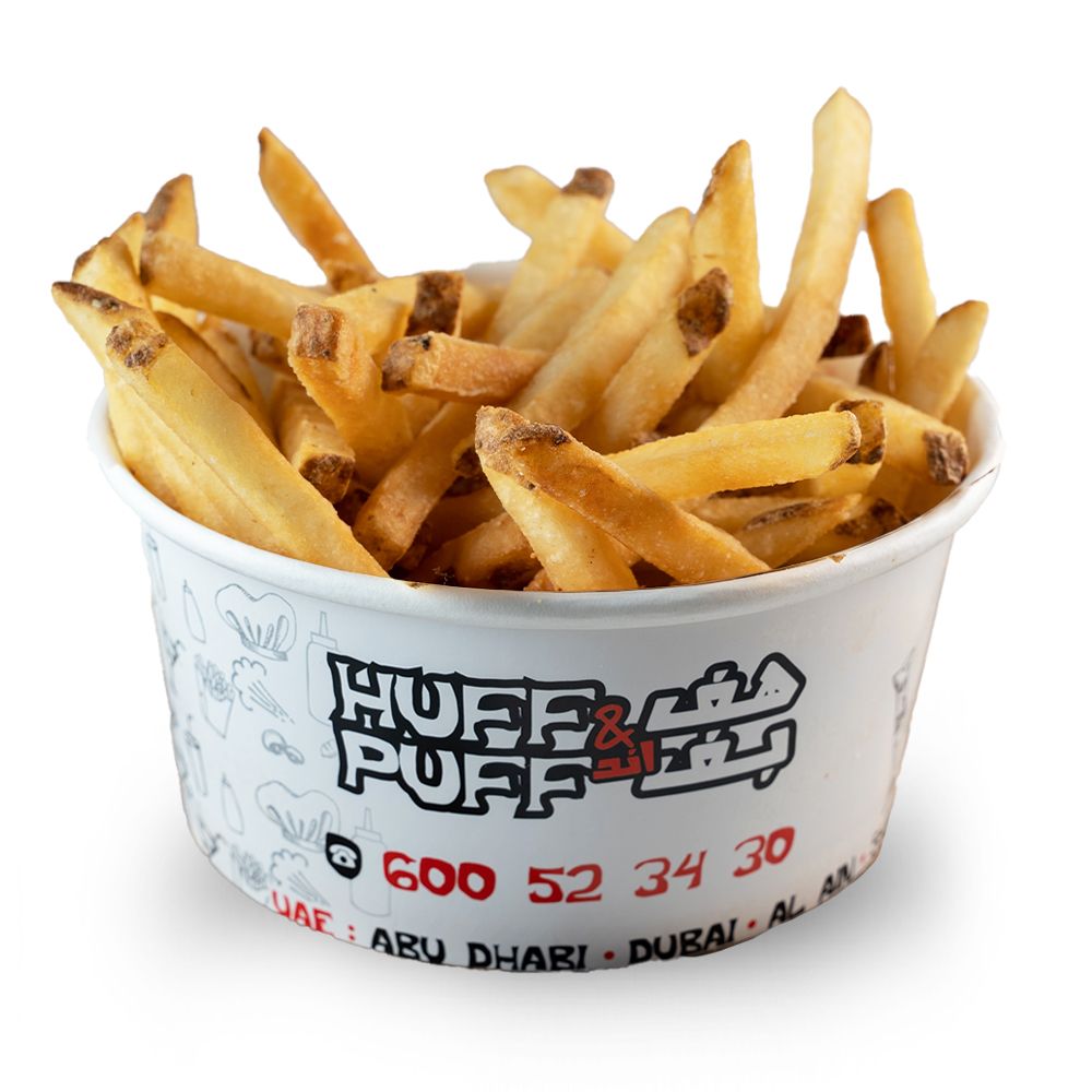 Huff & Puff Burger delivery service in UAE | Talabat