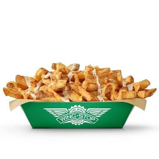 WingStop delivery service in UAE | Talabat