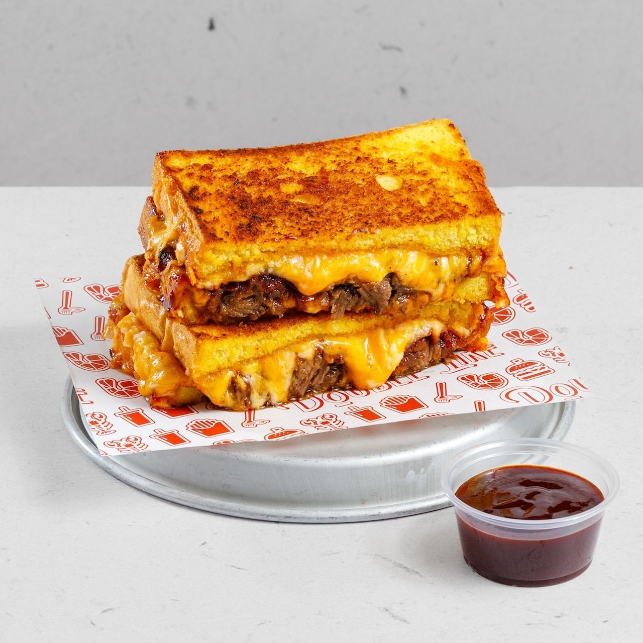 Double like delivery service in UAE | Talabat