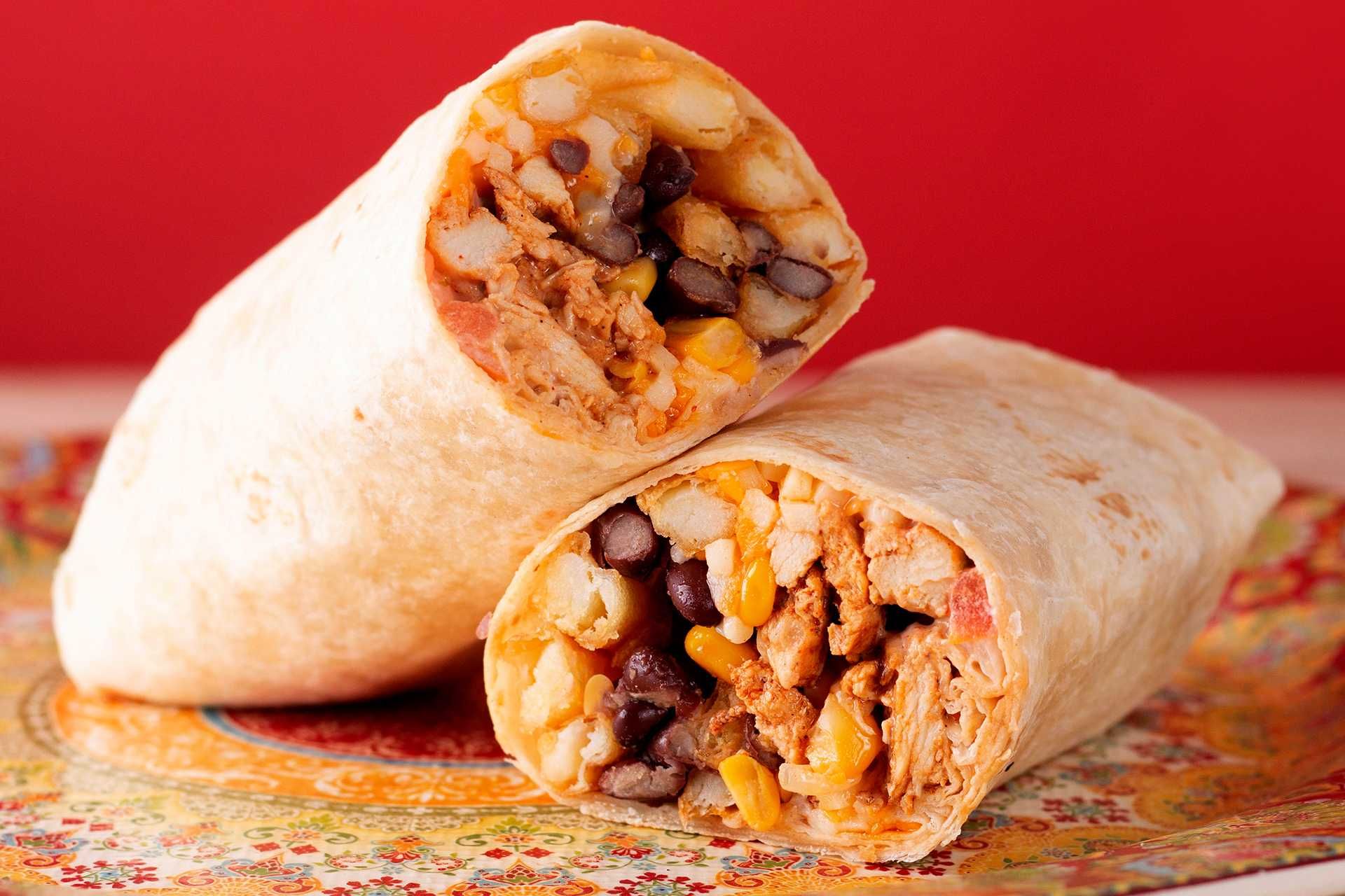 Ole Ole Burrito delivery service in Qatar | Talabat