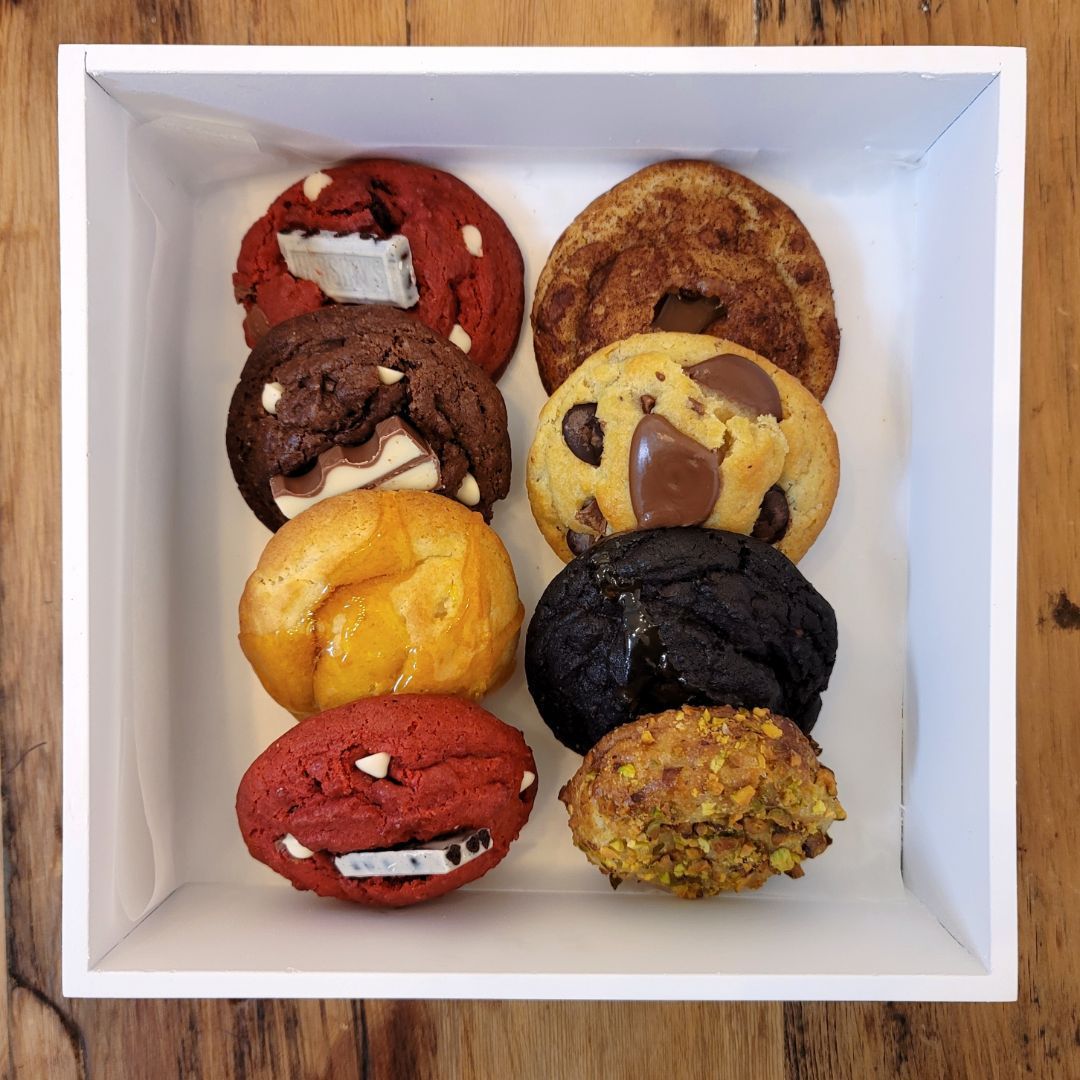 Cuisine D'amour - World's Best Cookies & Desserts delivery service in ...