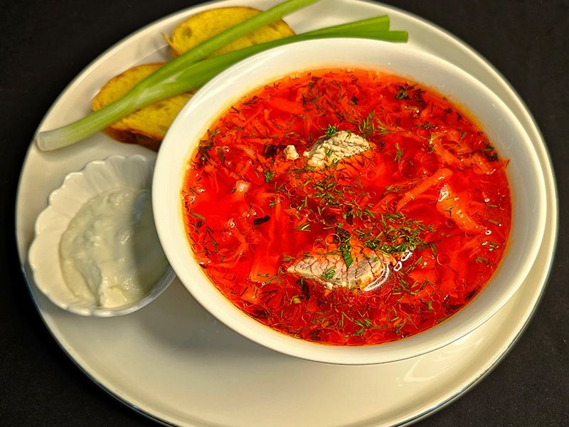 Chef Inna Restaurant delivery service in UAE | Talabat