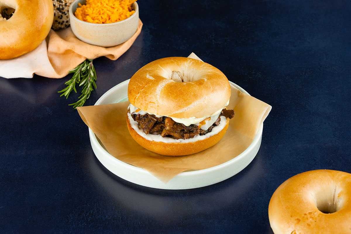 Bagel Angel delivery service in UAE | Talabat