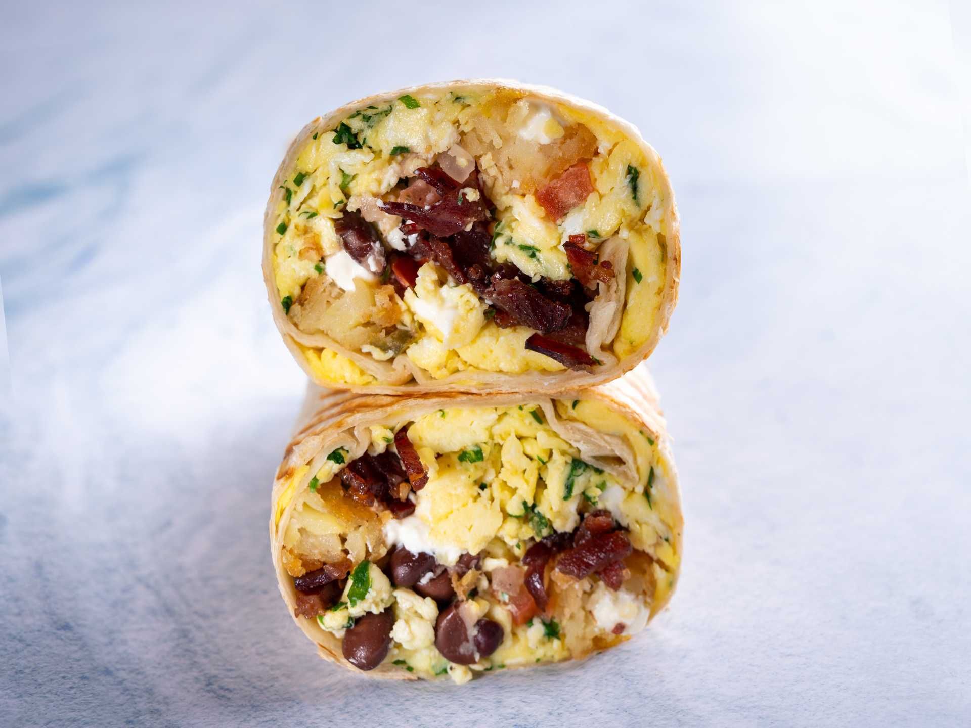 Breakfast Tacos & Burritos - Mexican Brunch delivery service in UAE ...