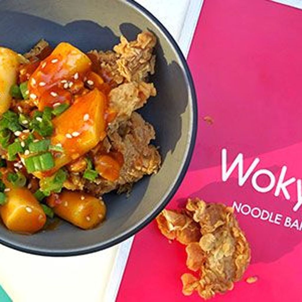 Wokyo Noodle Bar delivery service in UAE | Talabat