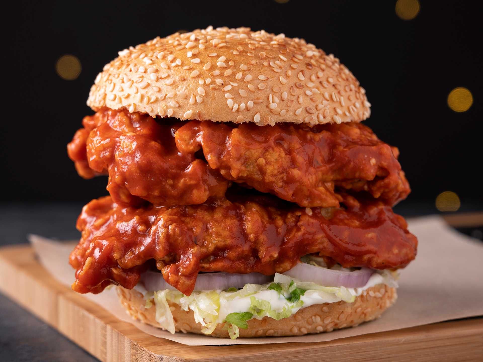 HATCH CHICKEN delivery service in Kuwait | Talabat