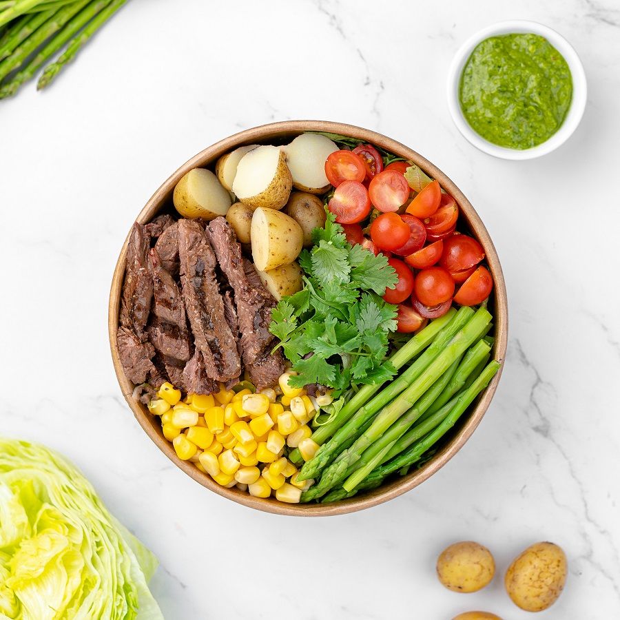 توصيل سالاديشيوس سريع في عمان | طلبات