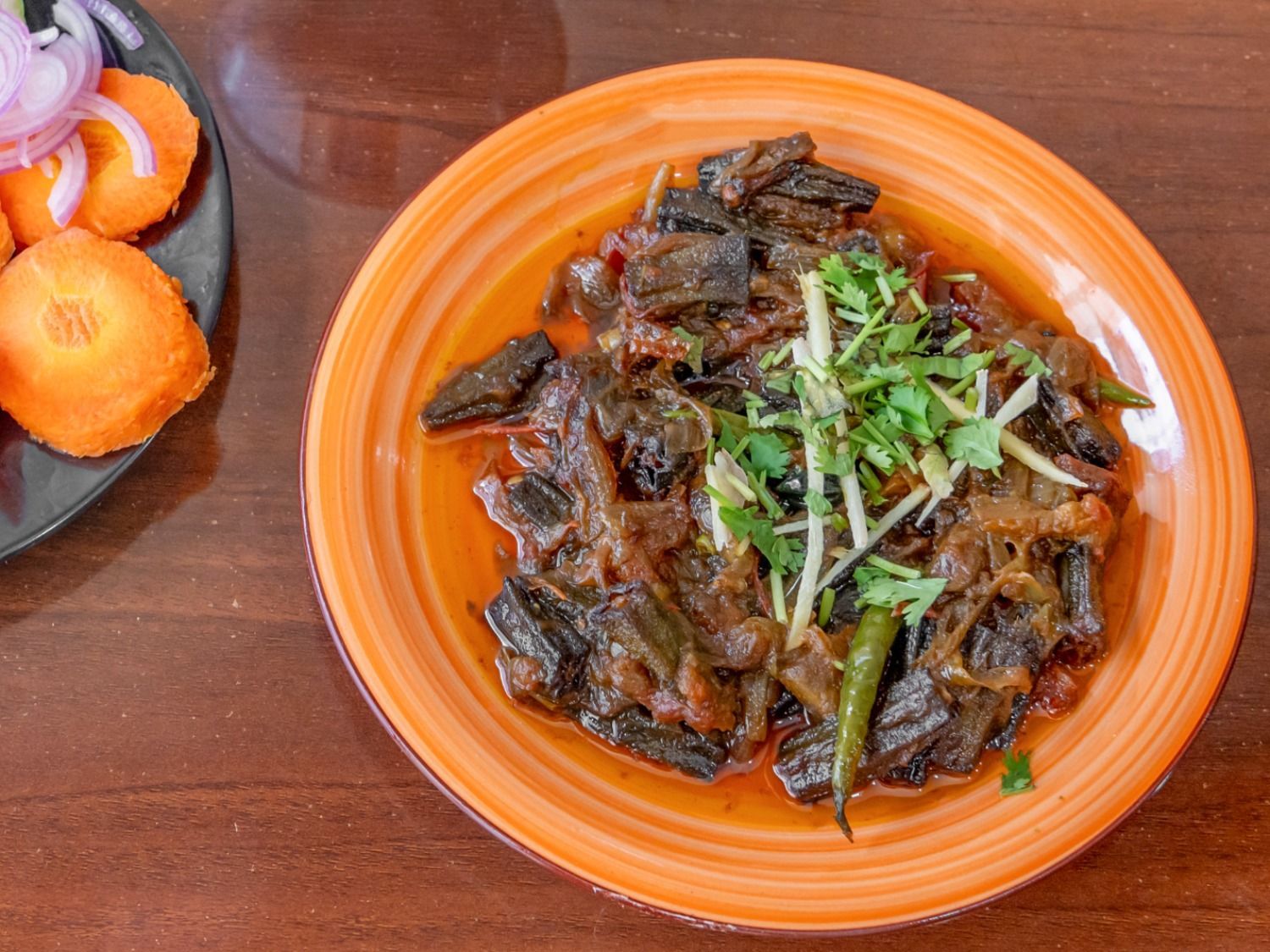 Bannu Beef Pulao And Lunu Mirisa Restaurant delivery service in UAE ...