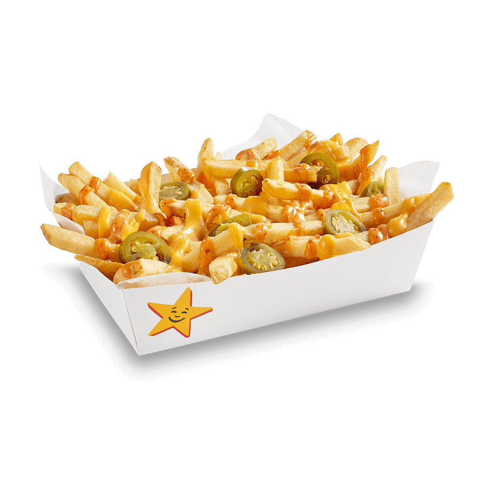 Hardee's delivery service in UAE | Talabat