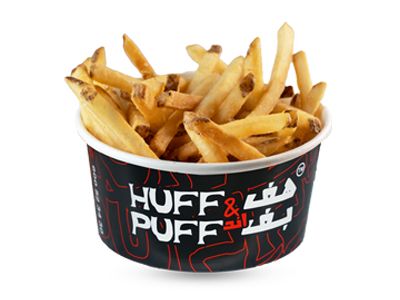 Huff & Puff Burger delivery service in UAE | Talabat