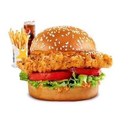 Hardee's delivery service in Bahrain | Talabat